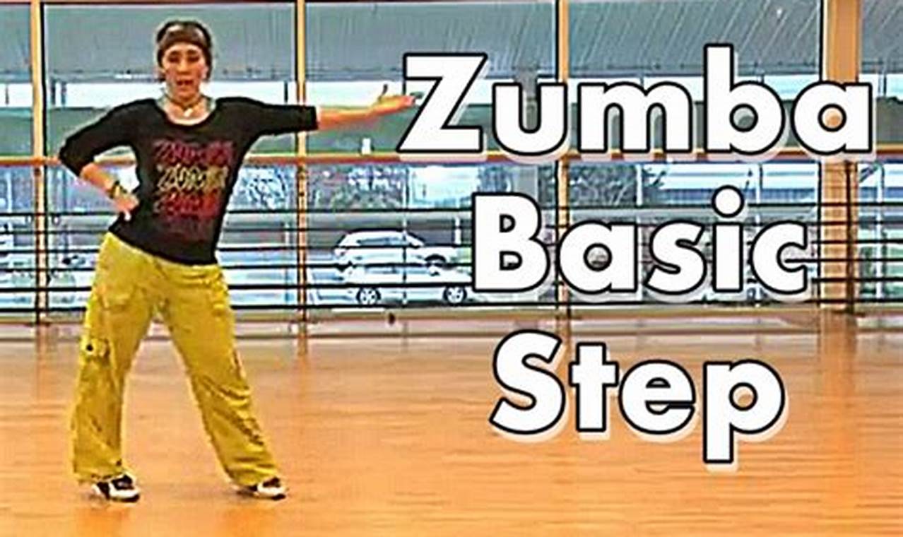Beginner's Guide: Basic Zumba Fitness Steps Guide Tips