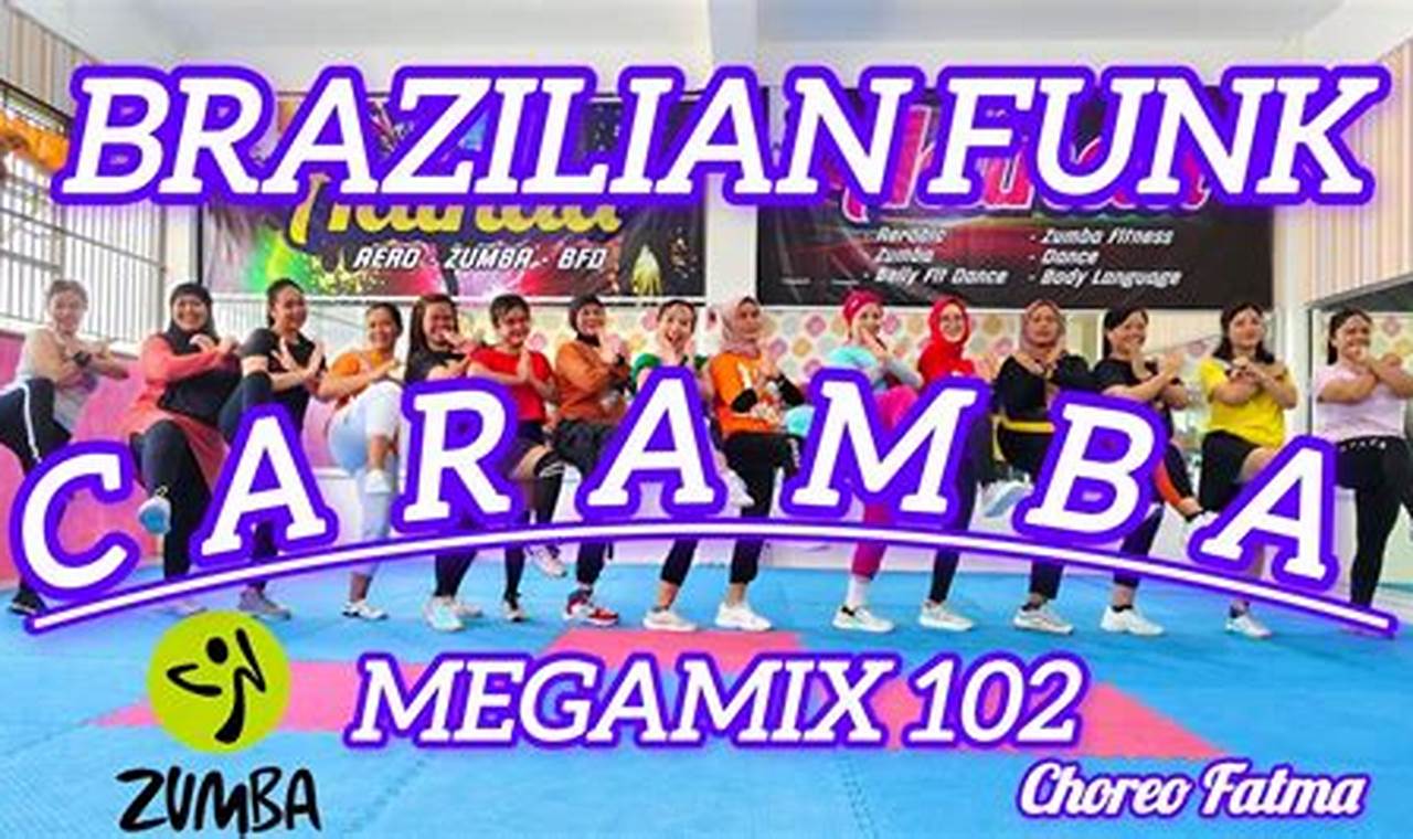 Groove to the Beat: Brazilian Zumba Music for Fitness!