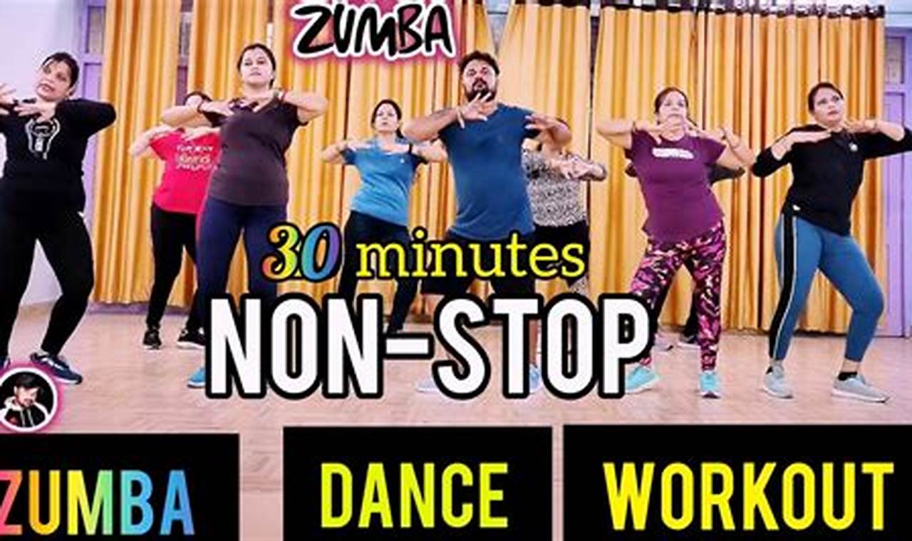 Quick Start: 30 Minute Zumba for Beginners - Fun & Easy!