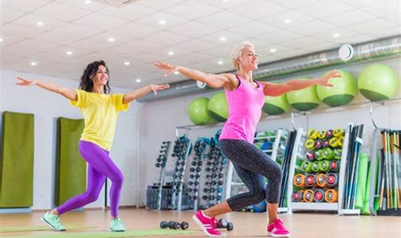 Find a Zumba Class: Local Zumba Instructor Finder Near You