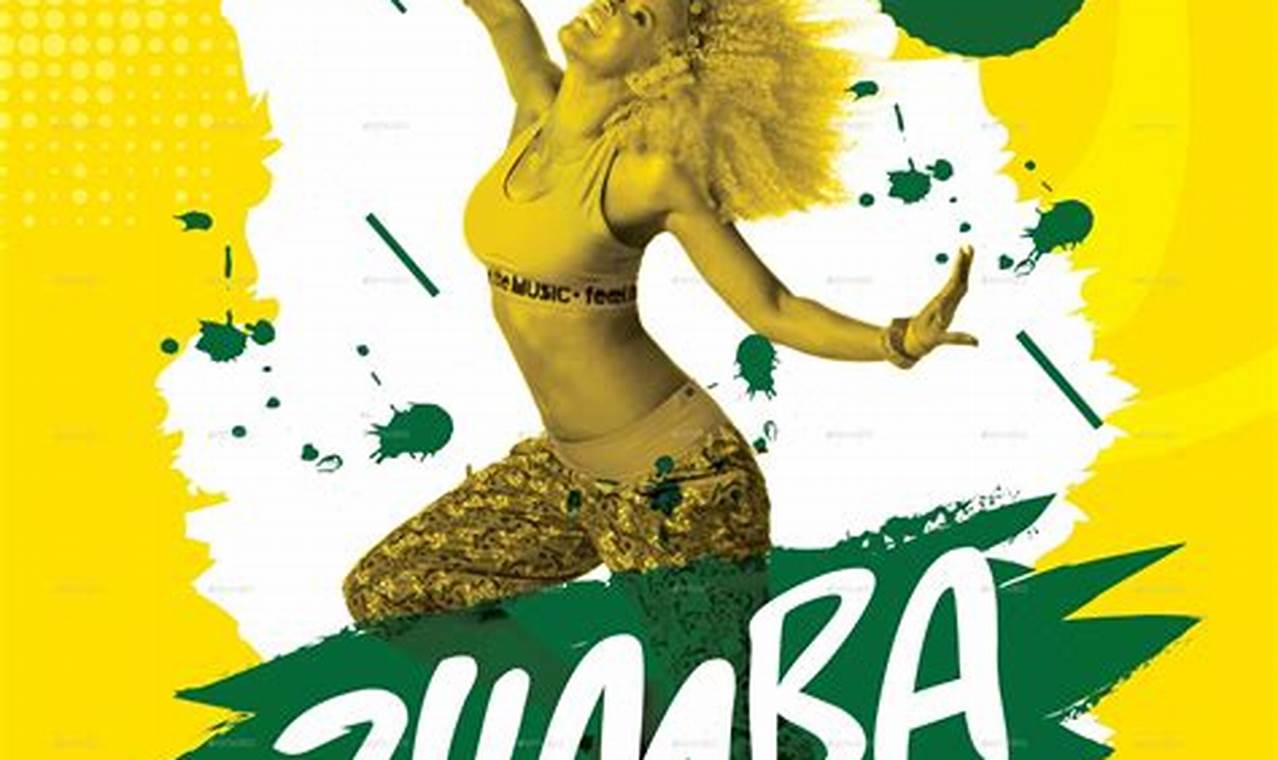 Free Zumba Flyer Template Designs: Easy & Quick!